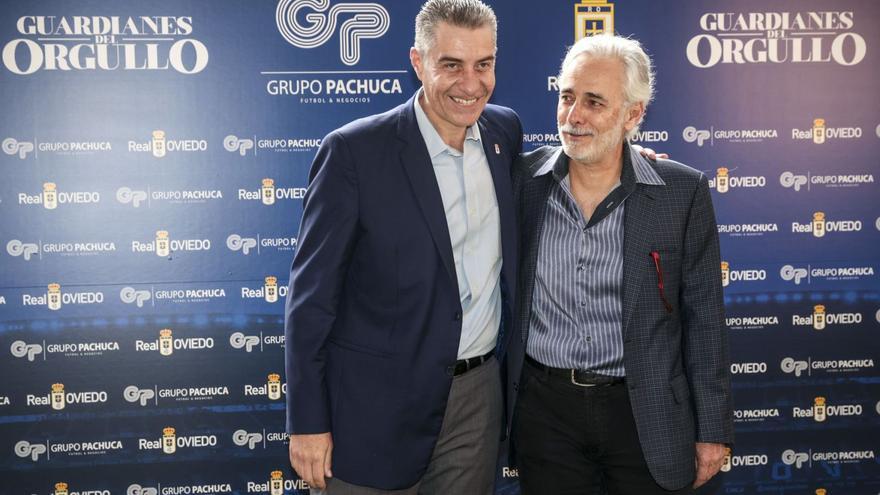 Martín Peláez ya es oficialmente presidente y Vallina se encargará de ...