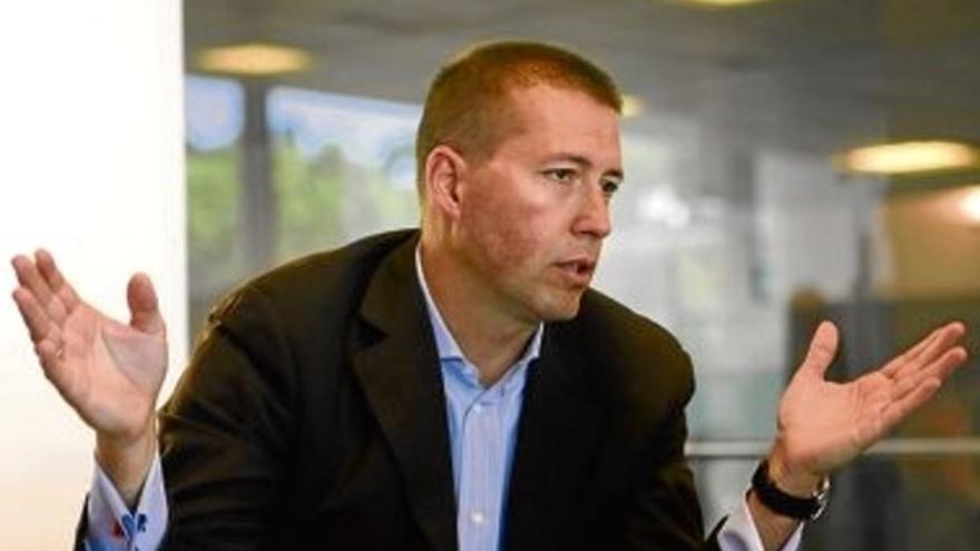 Mark Tluszcz: «Para tener éxito, una empresa debe desear cambiar el mundo»