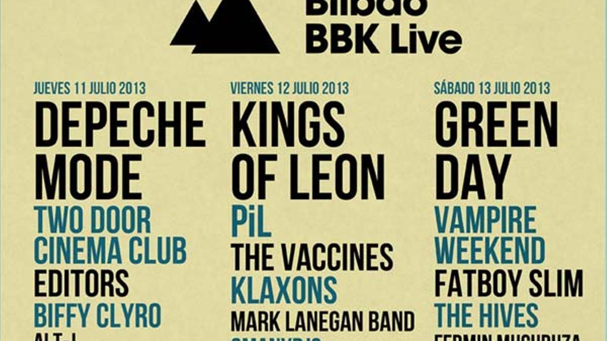 Llega la app oficial del Bilbao BBK Live - Cuore