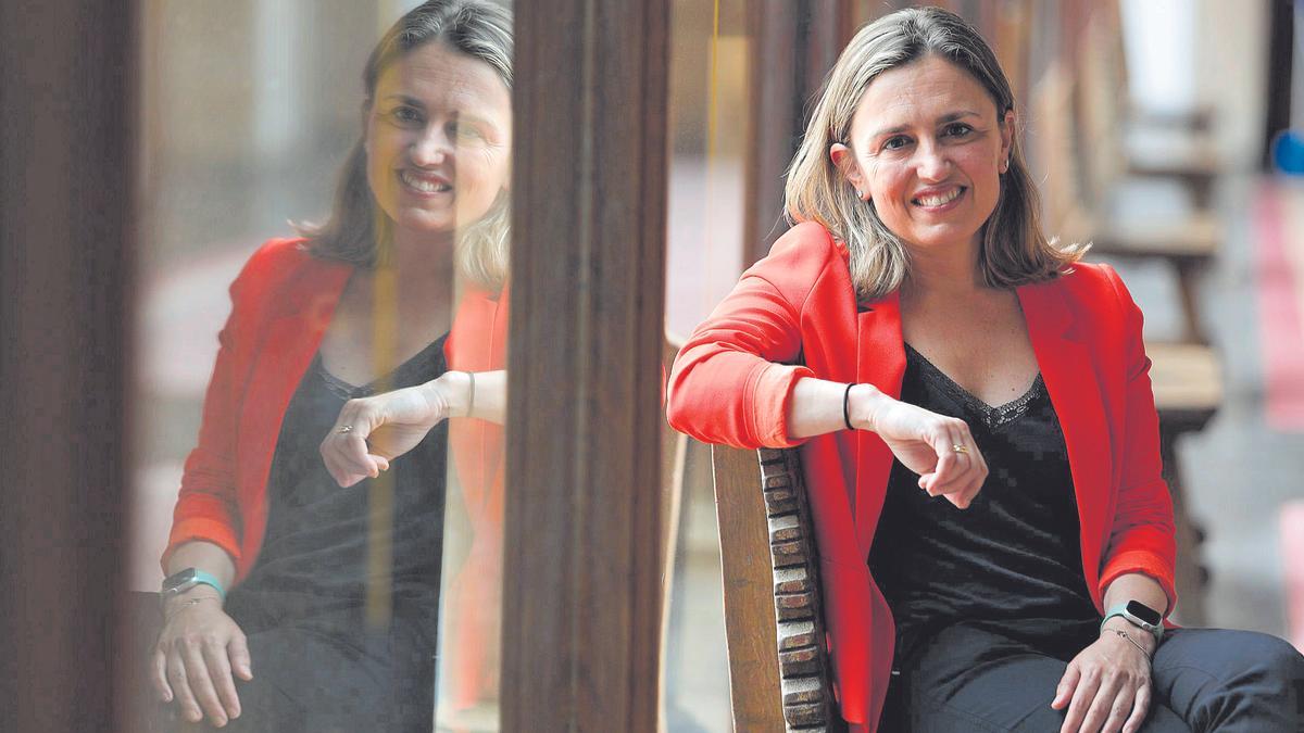 María Calvo presenta casi cien avales para presidir la FADE, sin que ...