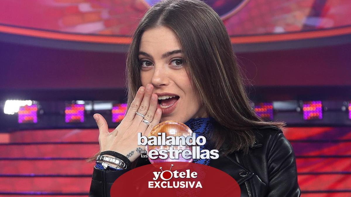 La cantante María Isabel se suma al elenco de concursantes de Bailando ...