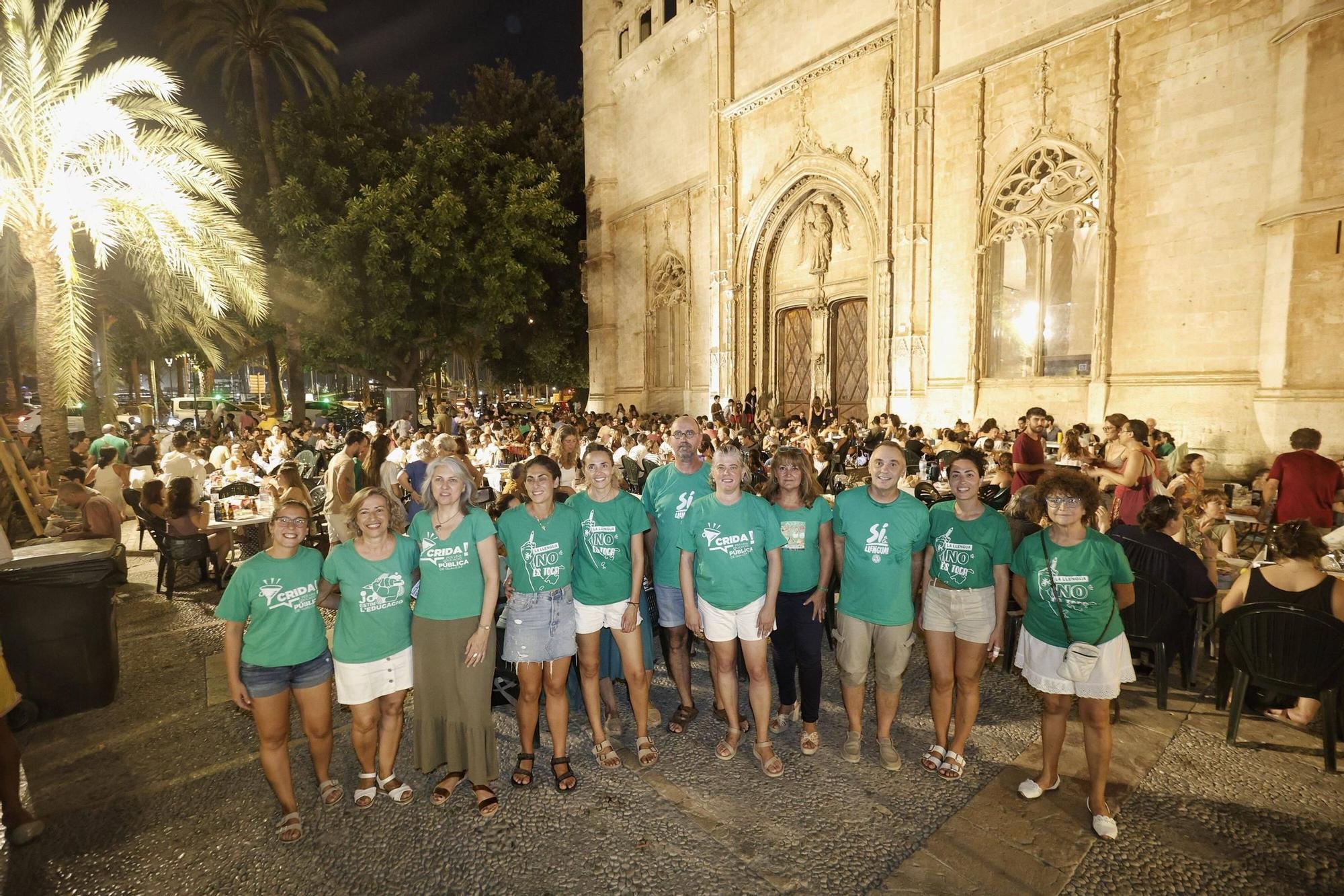 FOTOS | El verano de los 'Sopar a la Llesca' se despide llenando sa ...