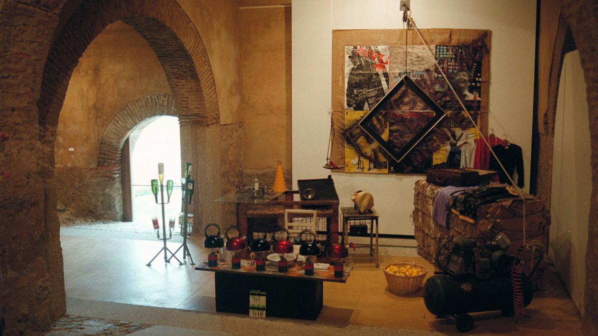 MUSEO VOSTELL MALPARTIDA: Videoarte 'Bajo las estrellas' en el Museo ...