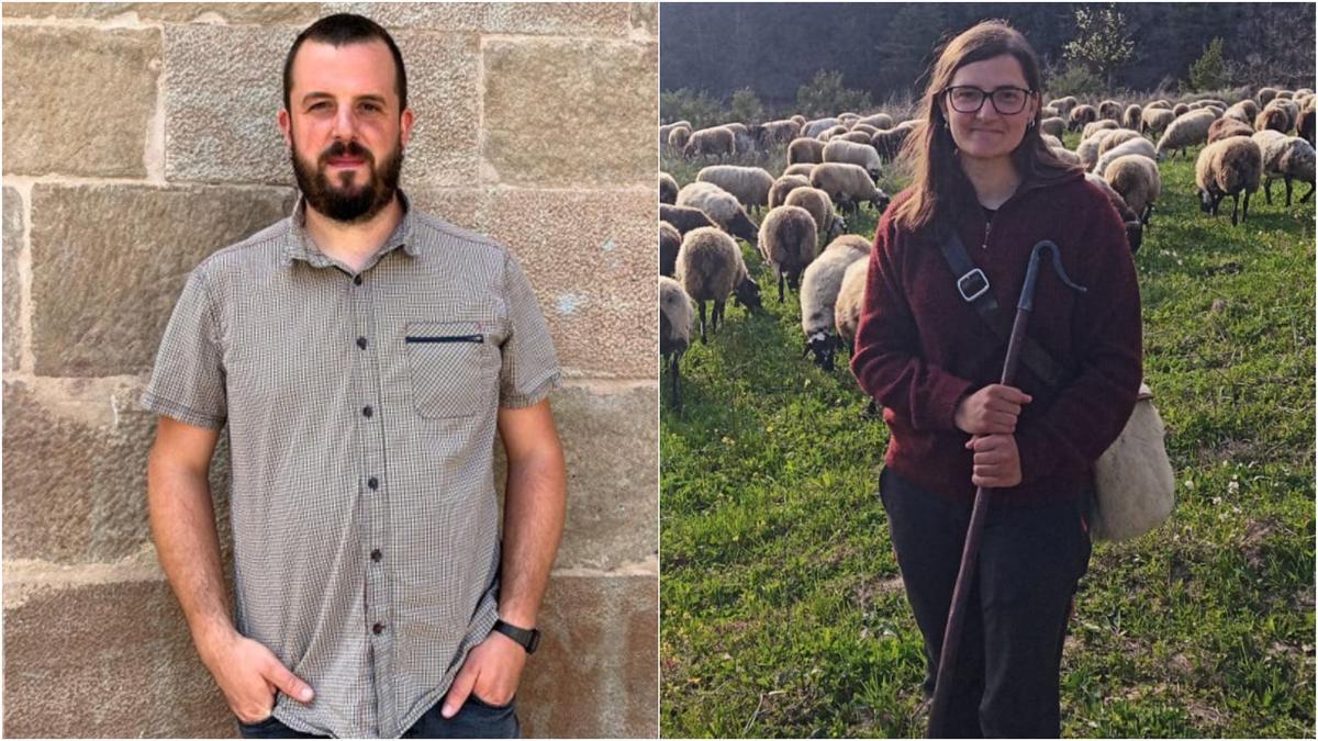 CUP SOLSONÈS ELECCIONS: Emma Rojas i Marc Barrera seran els ...