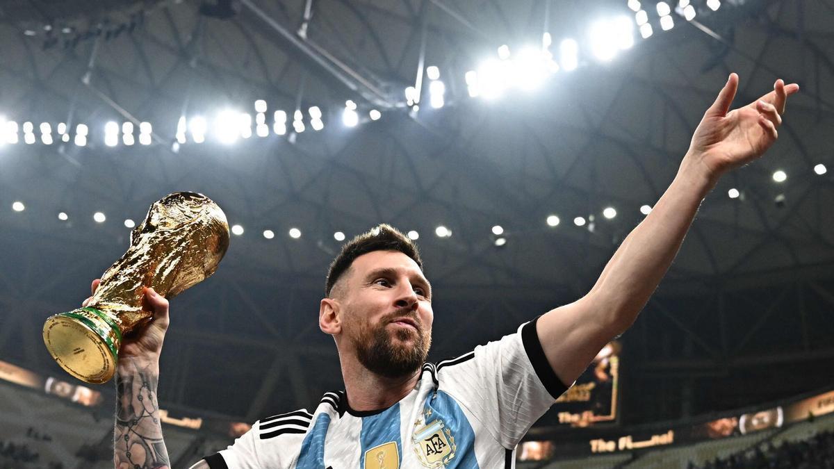 Leo Messi revela que pudo jugar con la selección española: "Estaba la ...