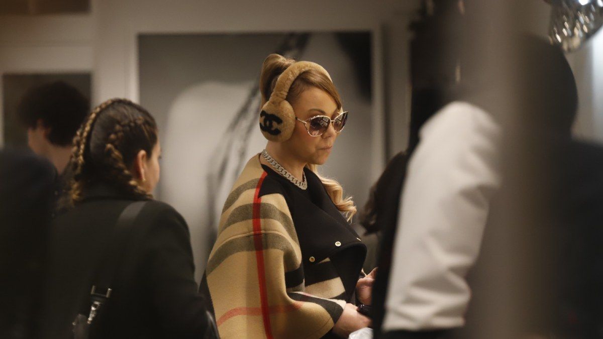 MARIAH CAREY MADRE | Mariah Carey anuncia que su madre y su hermana han ...