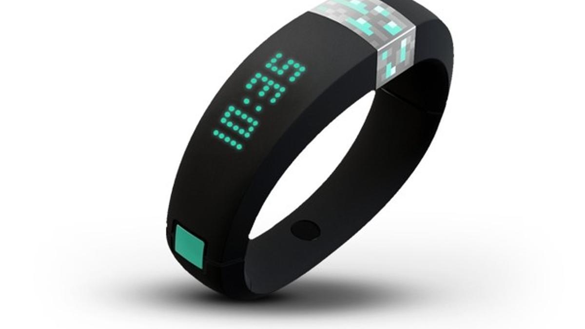Minecraft en cualquier PC gracias a una pulsera wearable