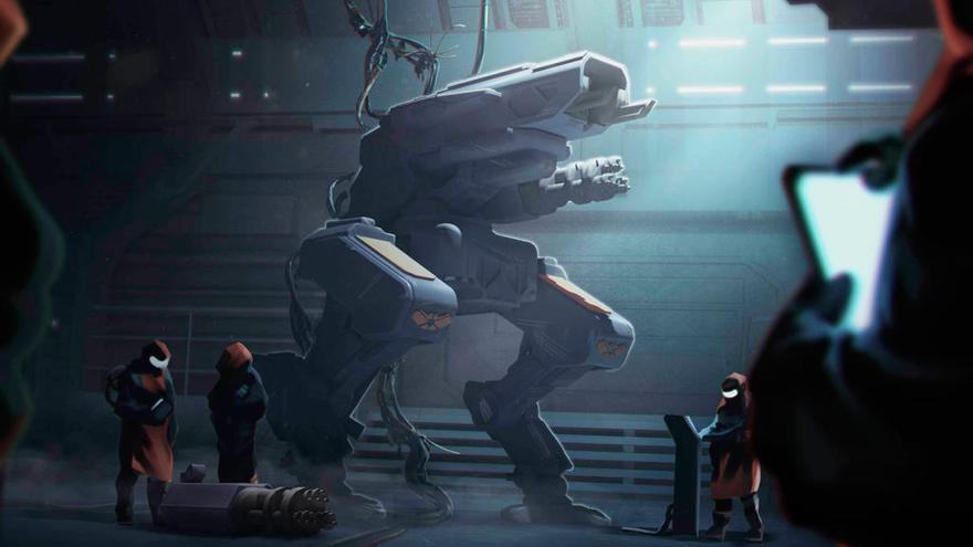 'Uragun' ofrece un primer vistazo a algunos aspectos de su jugabilidad