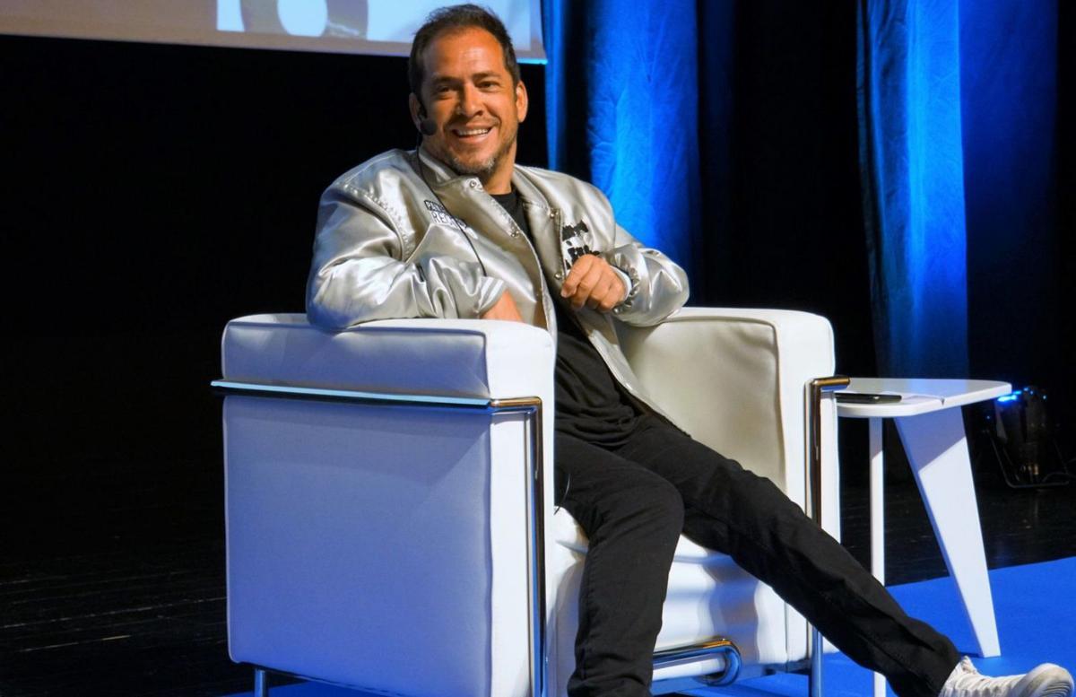 El Langui: “El abusón no deja de ser una víctima y también hay que ...