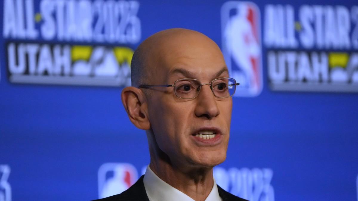 baloncesto: La llegada de la NBA en Europa a juicio