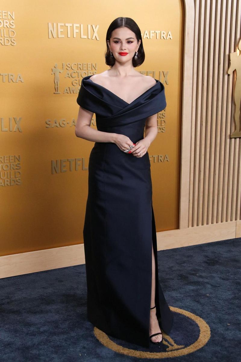 ALFOMBRA ROJA SAG AWARDS 2025 | Los mejores y peores looks de los ...