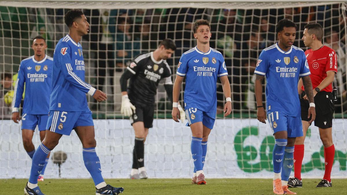 Elche - Real Madrid: resumen, resultado y goles del partido de LaLiga ...