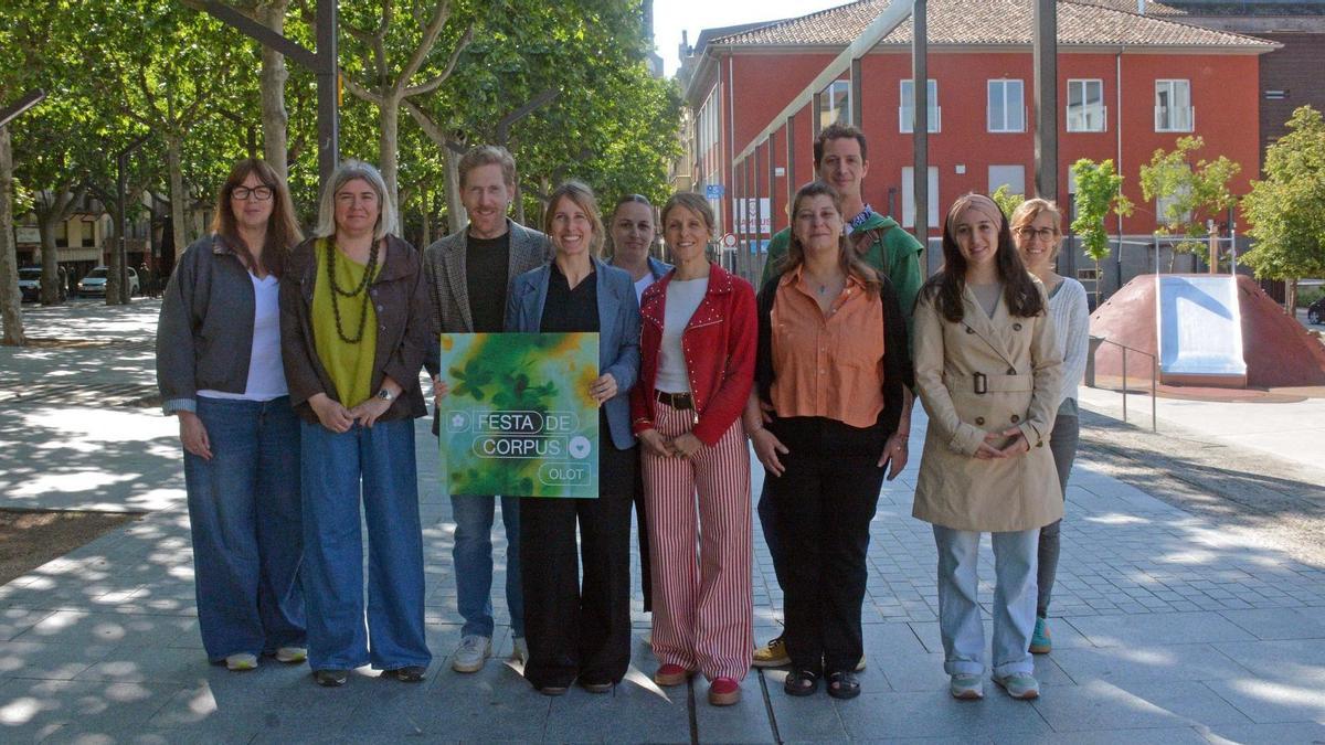 Corpus d’Olot 2026: concerts, gegants i gastronomia