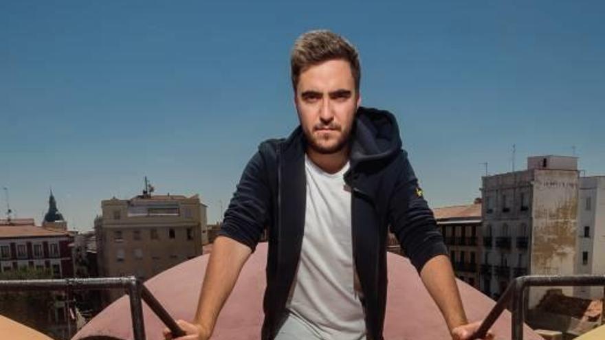 El cantante Beret ofrece un concierto el 8 de octubre en Pilar de la ...