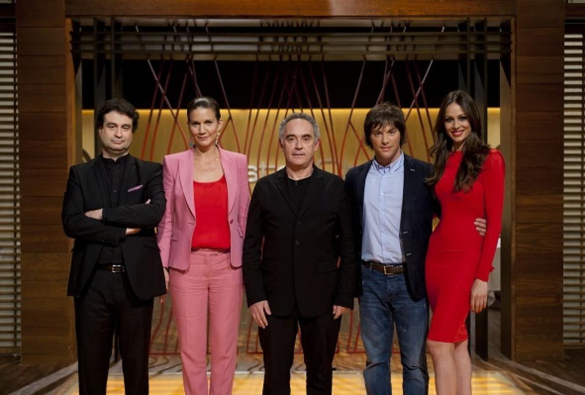 Ferran Adrià elegirá este martes al ganador de "MasterChef" - El Periódico