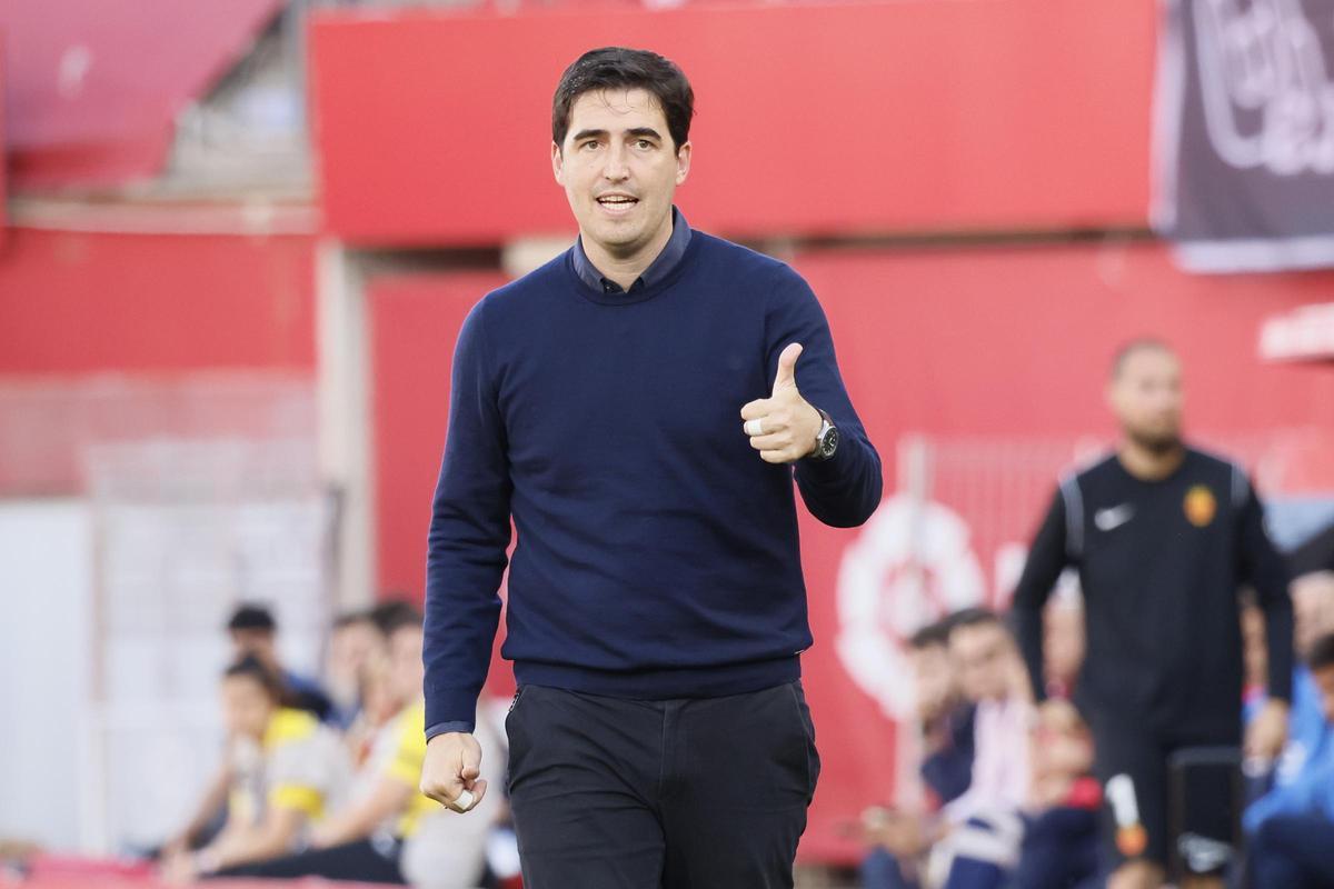 Andoni Iraola, nuevo entrenador del Bournemouth