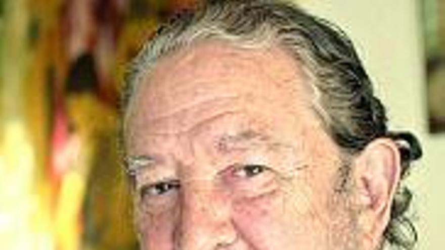 Fallece Manuel Jalón, el inventor de la fregona