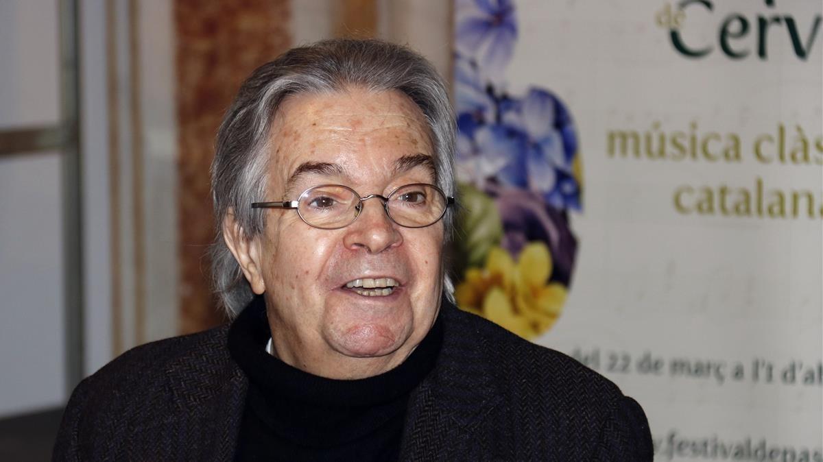 Programación octava edición del Festival de Pasqua de Cervera