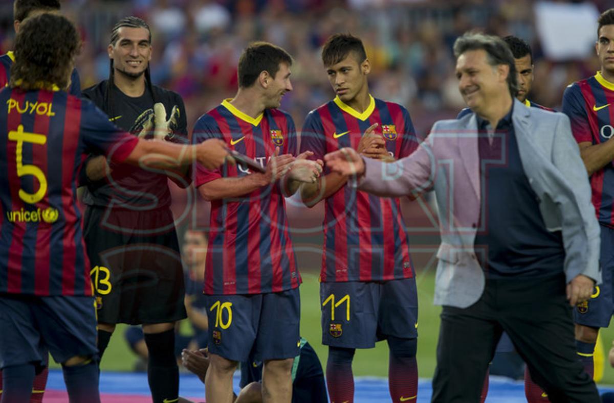 Fotos | Asi fue la fiesta del Gamper