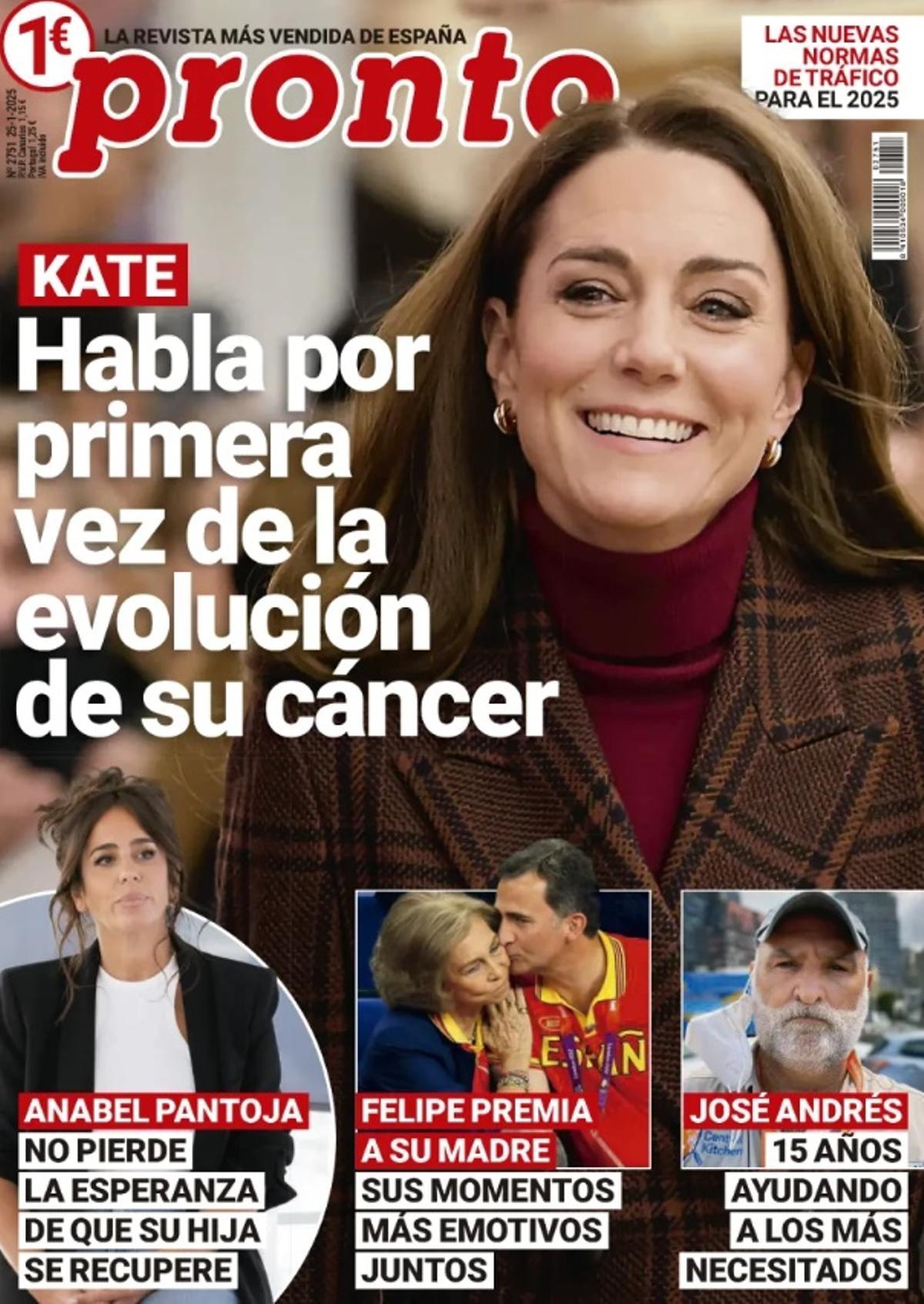 PORTADAS REVISTAS CORAZÓN | Noticias del corazón: las portadas de hoy ...