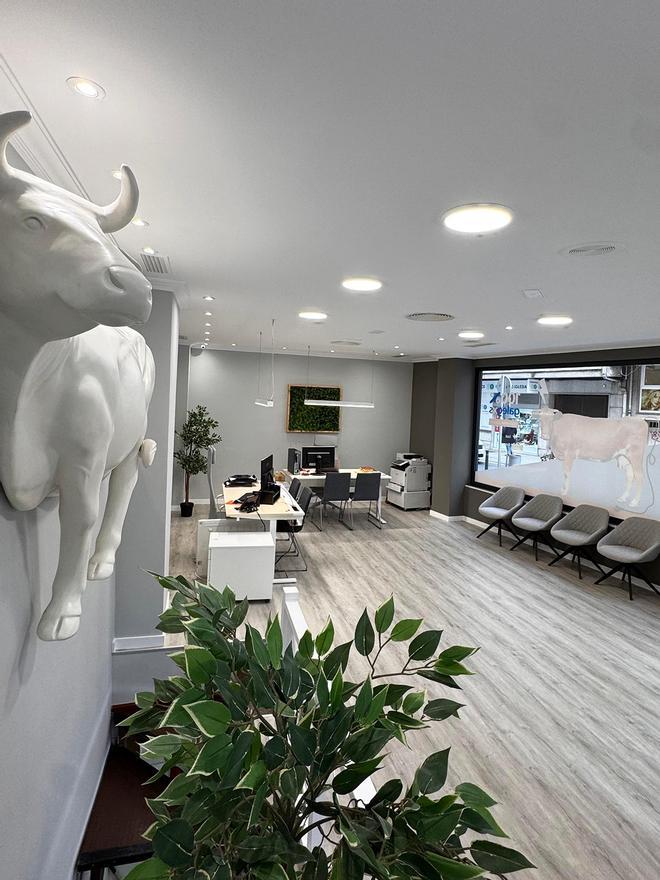 Nuevo punto de atención de XENERA, en el centro de Santiago