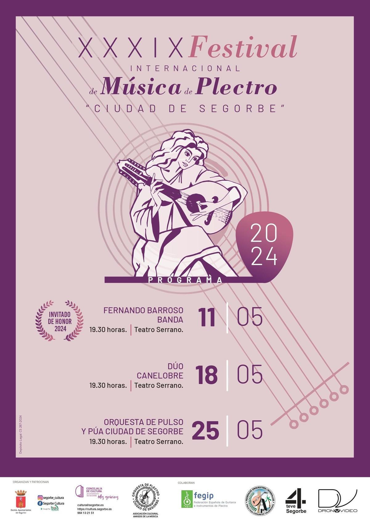 FESTIVAL, MÚSICA, Segorbe celebra el 39 Festival Internacional de ...