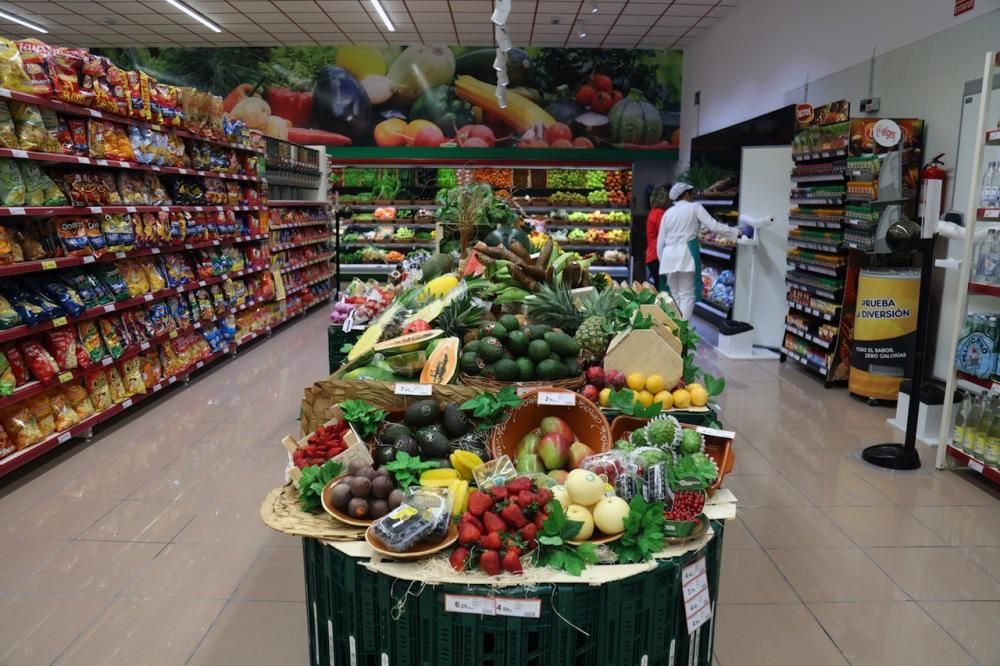 Hiper Centro eröffnet ersten Supermarkt in Palma - Mallorca Zeitung
