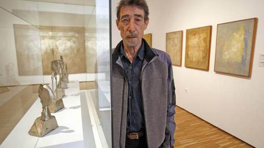 José Luis Cacho, pintor del aire - La Opinión de Murcia