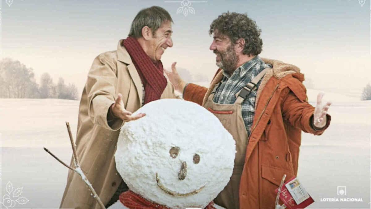 Descubre cómo es el emocionante anuncio de la Lotería de Navidad 2021