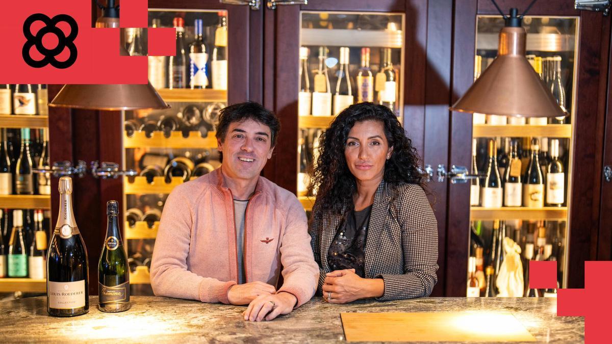 El auge de Pantea Group en Barcelona: de los chiringuitos de playa a lograr una Star Wine por su ...