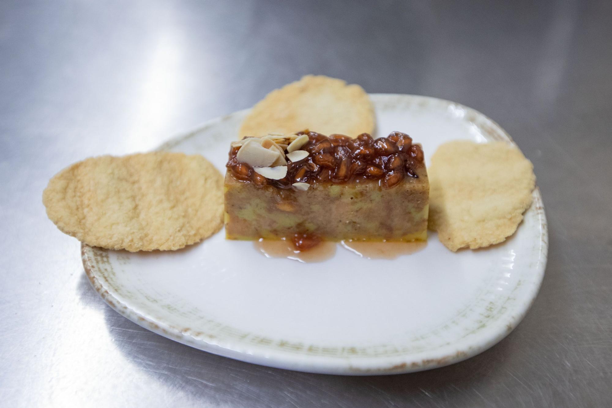 Menjars de la Terra en el Restaurante Cachito de Elche