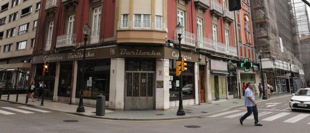 La reactivación urbanística acelera el retranqueo de la calle ...