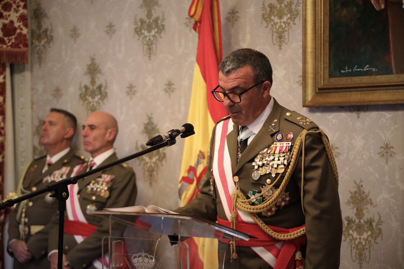 Celebration of the Military Easter 2026 in Santa Cruz de Tenerife