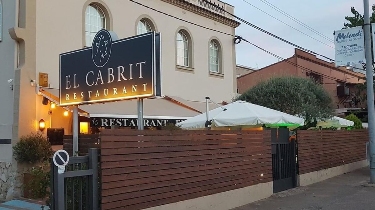 El restaurant El Cabrit de Girona tanca per sempre després de 25 anys