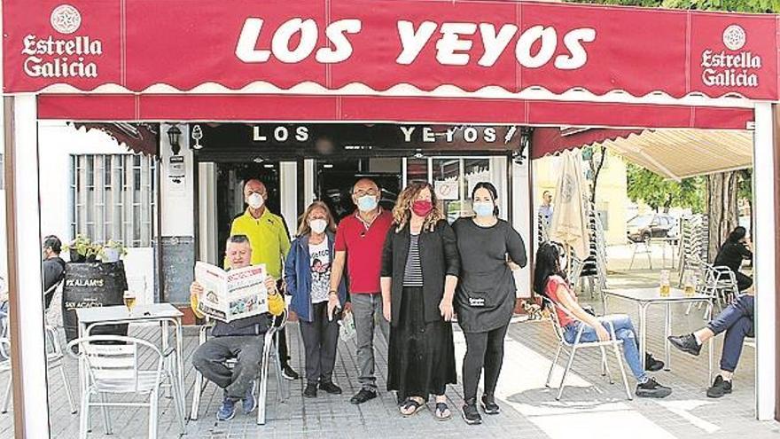 Los Yeyos