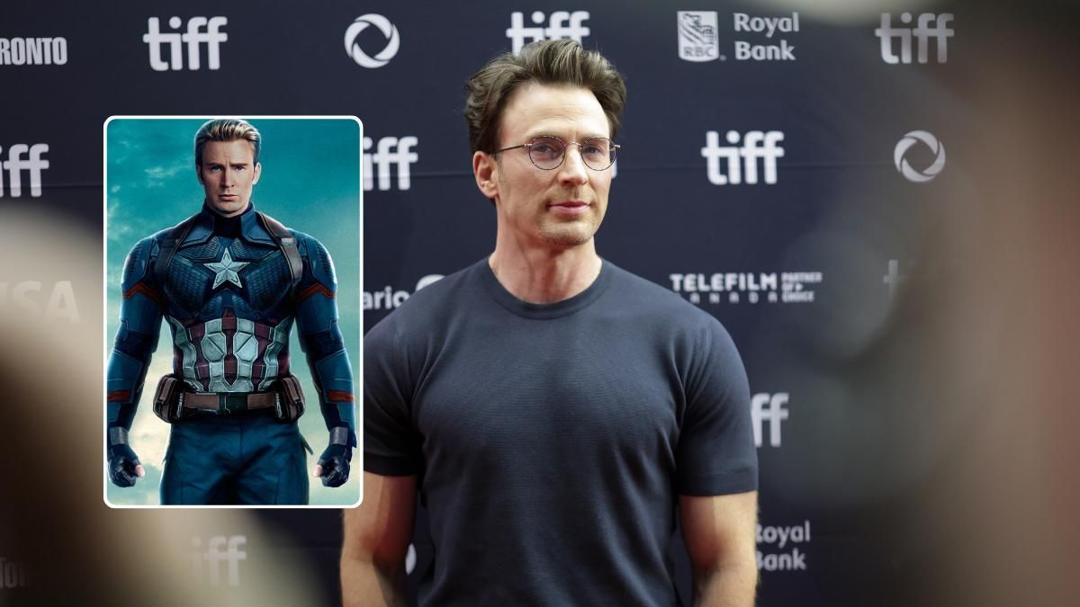 CHRIS EVANS MARVEL | Chris Evans y Marvel, ¿reencuentro a la vista ...