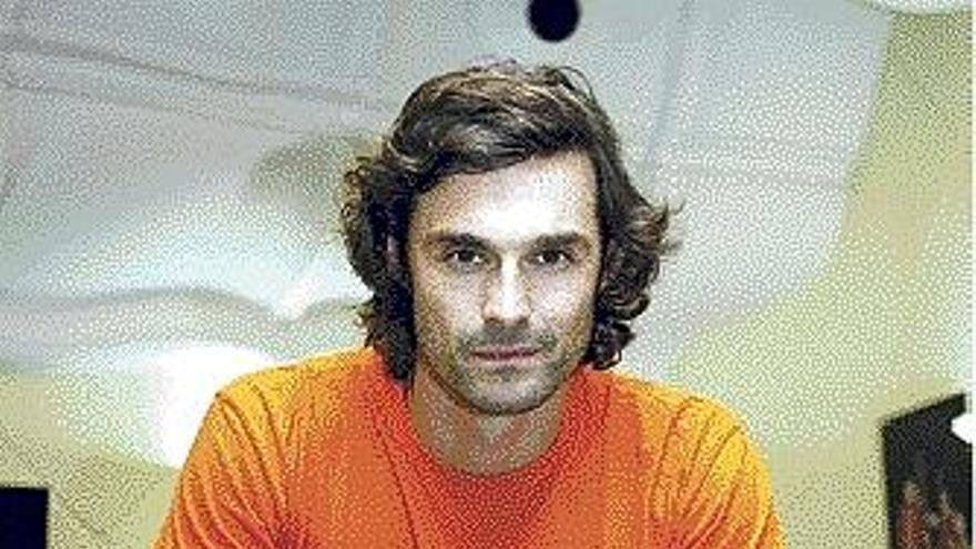 Iván Sánchez: "Actor, modelo... odio las etiquetas, yo hago lo que me ...