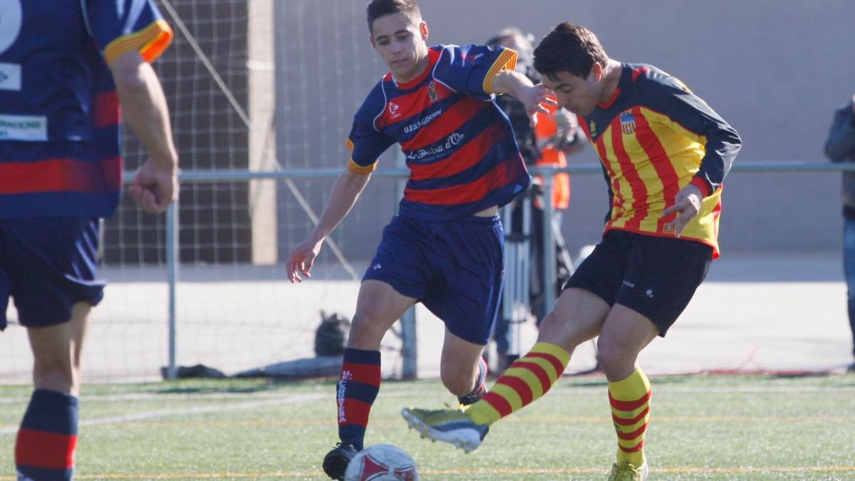 Oriol Alsina avala a Álex Moreno: «A Llagostera ja es veia que era un ...