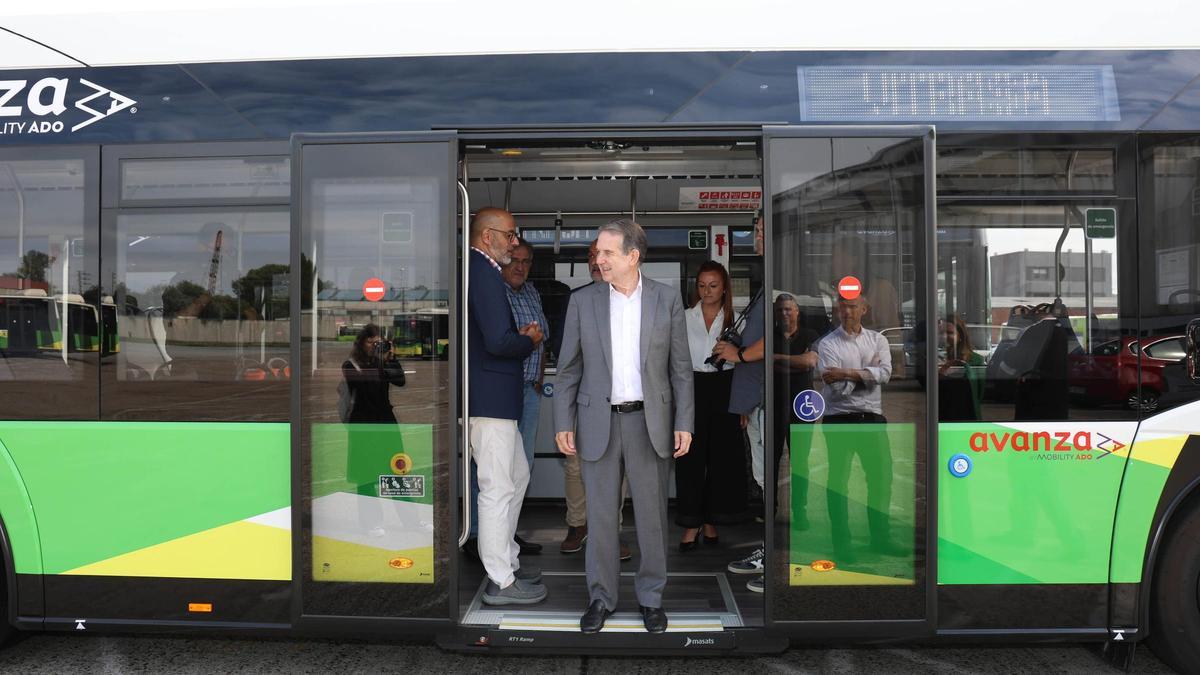 Vitrasa Vigo: El Concello de Vigo licitará el nuevo contrato del bus ...
