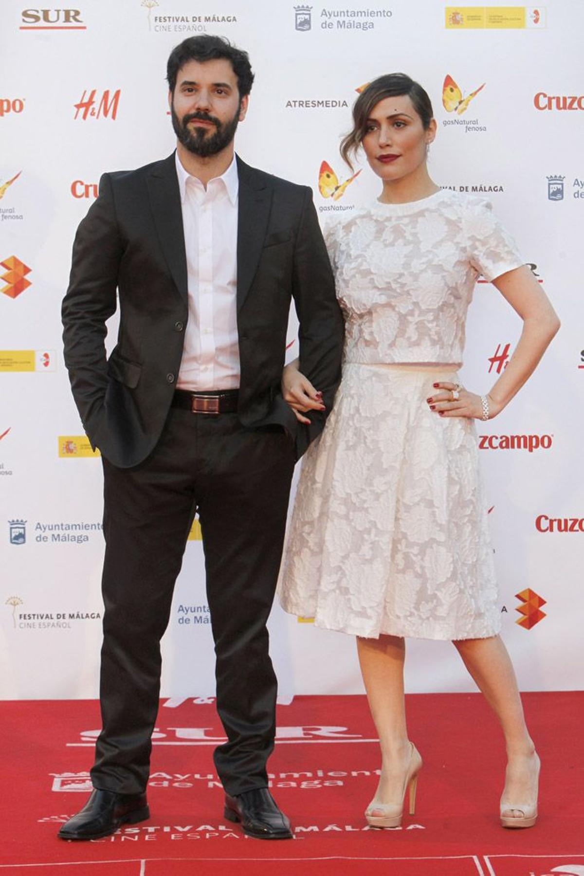 Los mejores looks del Festival de cine de Málaga 2015 - Woman