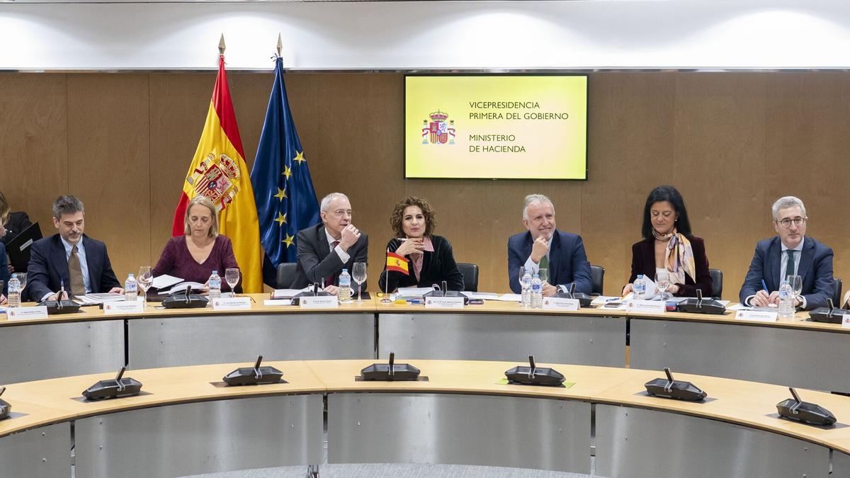 La nueva financiación daría 496 euros más por valenciano y dejaría a ...