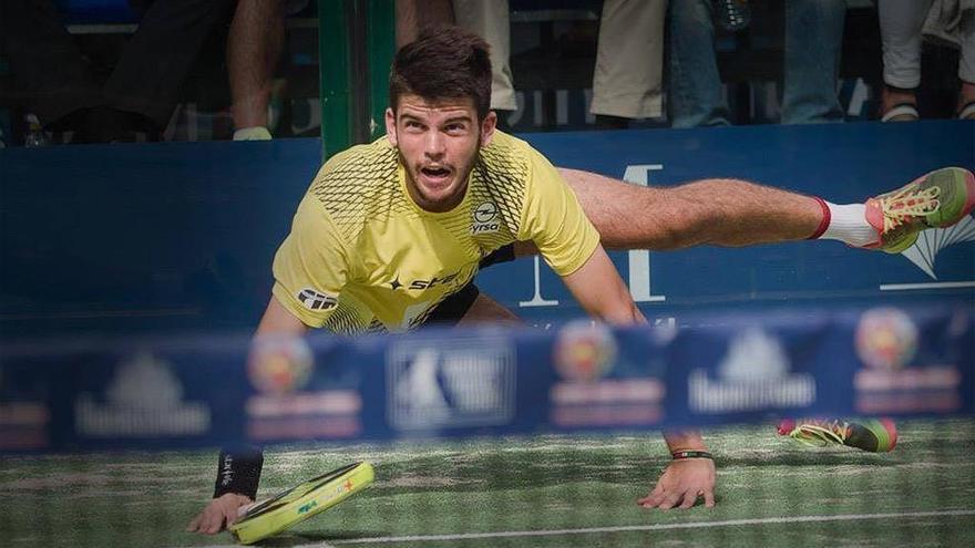 Javi Garrido sigue firme en el Europeo - Diario Córdoba