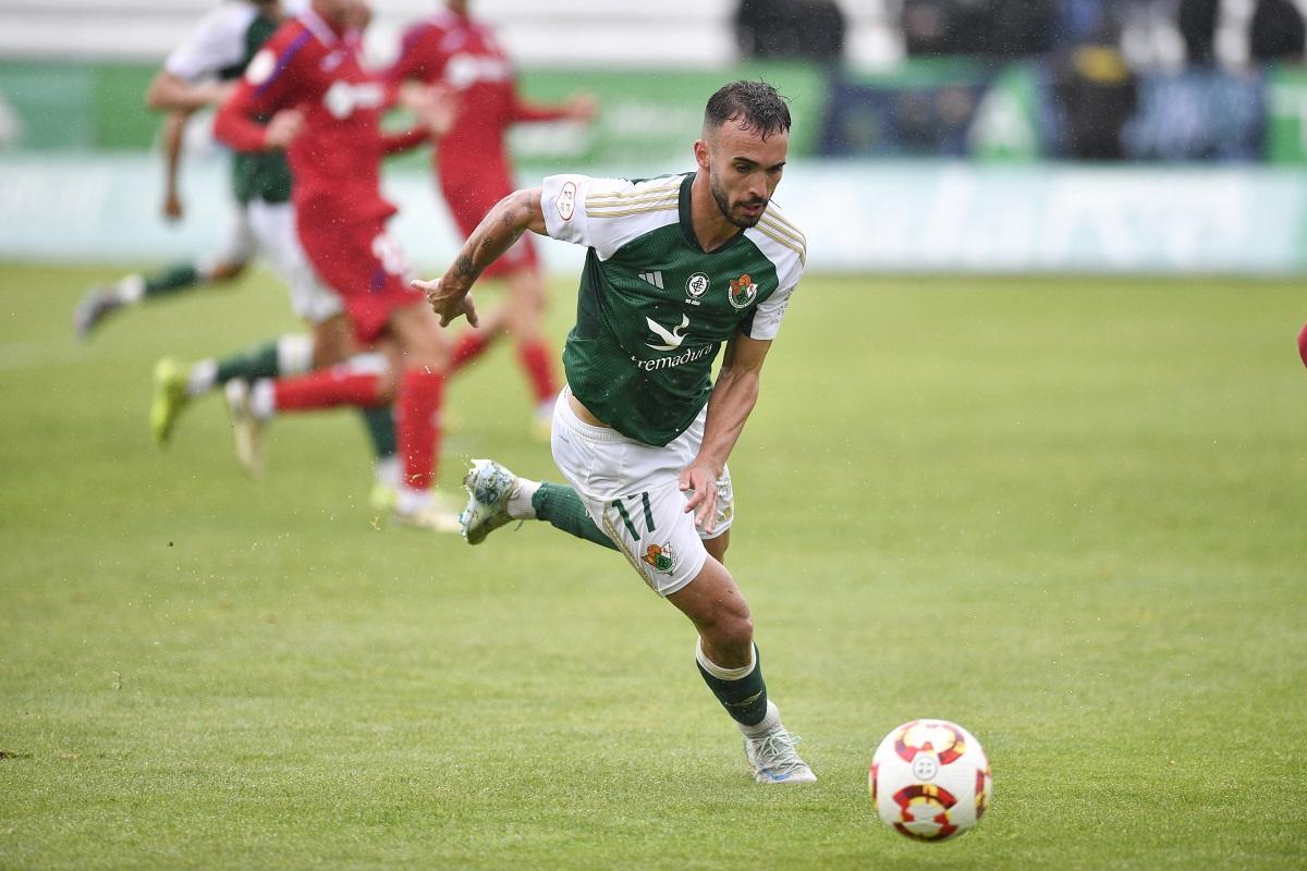 El Cacereño llega al 'playoff' con ilusión y goles