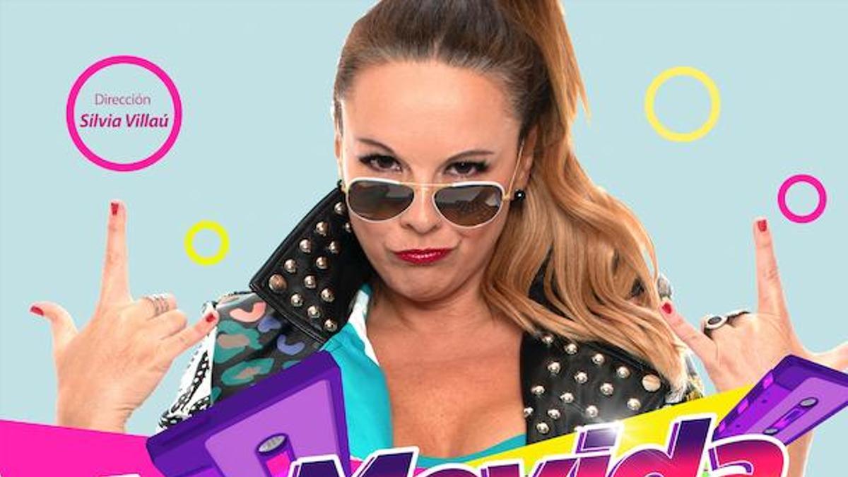 Música | El musical 'La movida' trae los grandes éxitos de los 80 a Palma