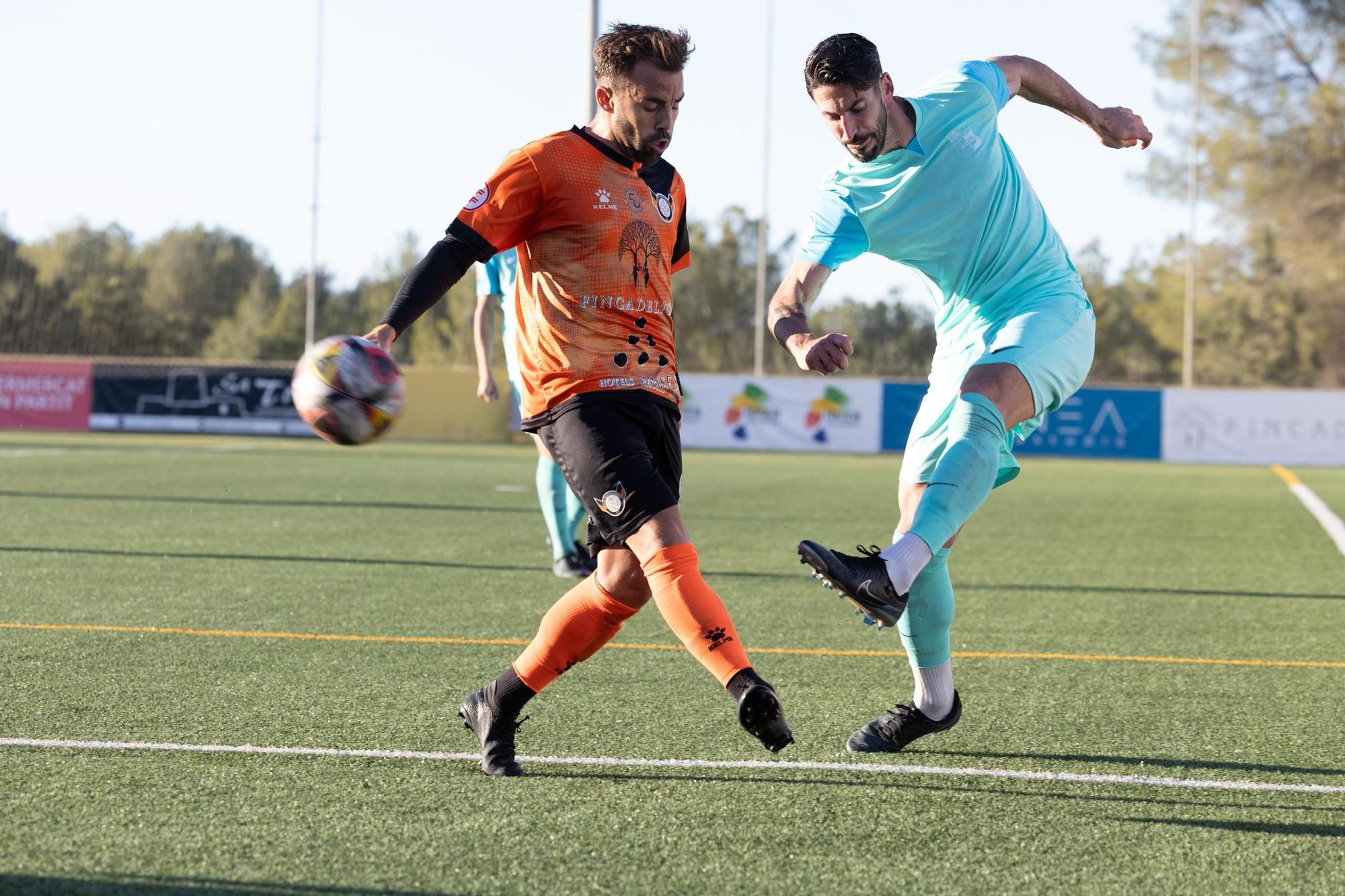 Deportes Ibiza | La Penya Independent pierde frente a un rival directo ...