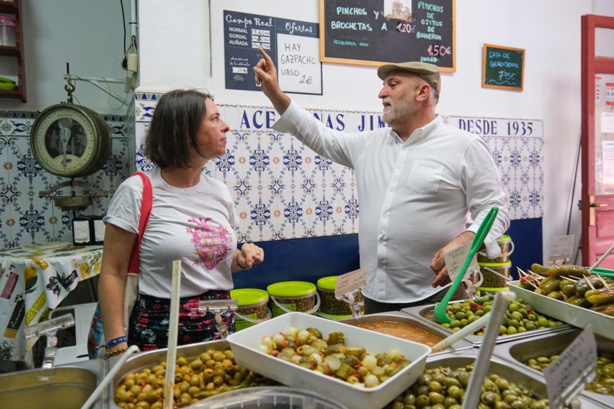 Un viaje gastronómico por España con la nueva serie del cocinero José ...