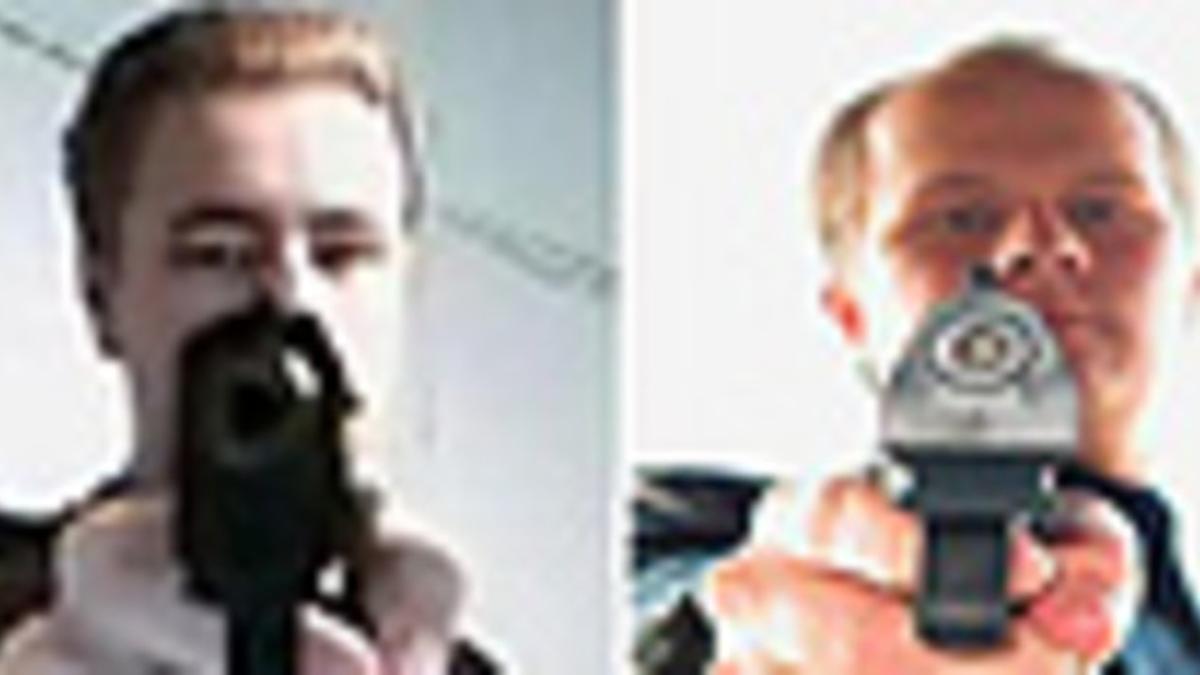 La policía de Finlandia sospecha que los autores de las dos matanzas se ...