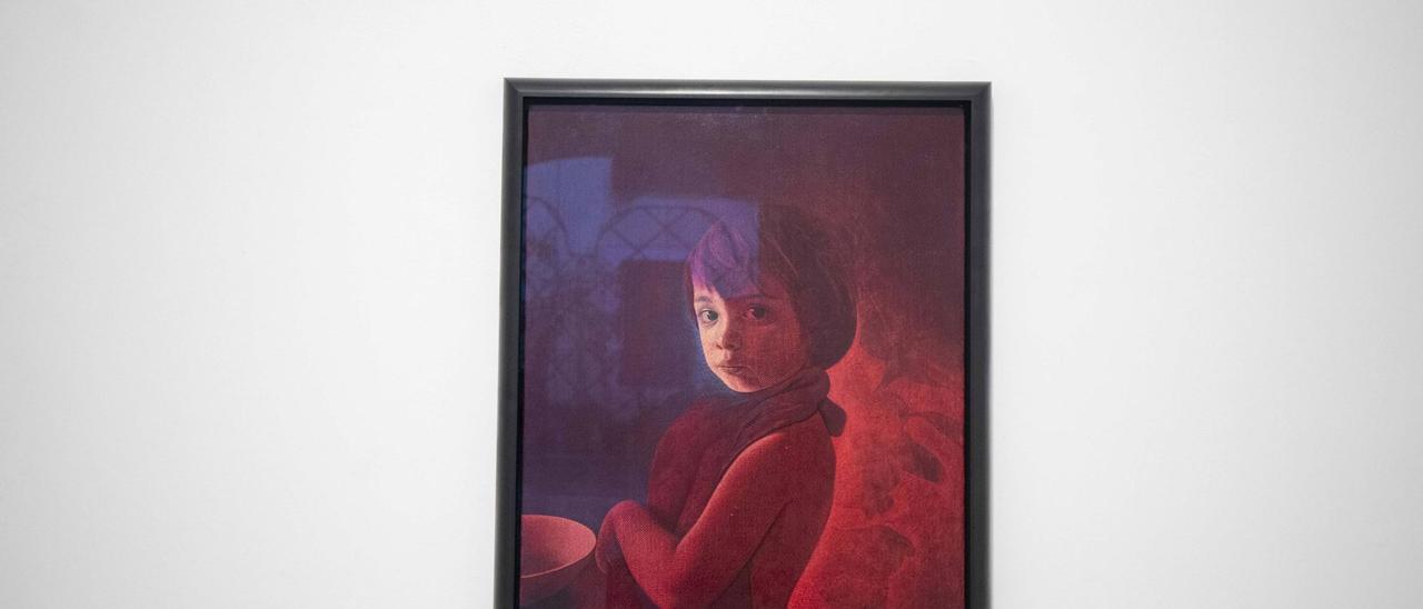 Nit de l'Art en Palma: La artista Inês Zenha sumerge al público en la ...