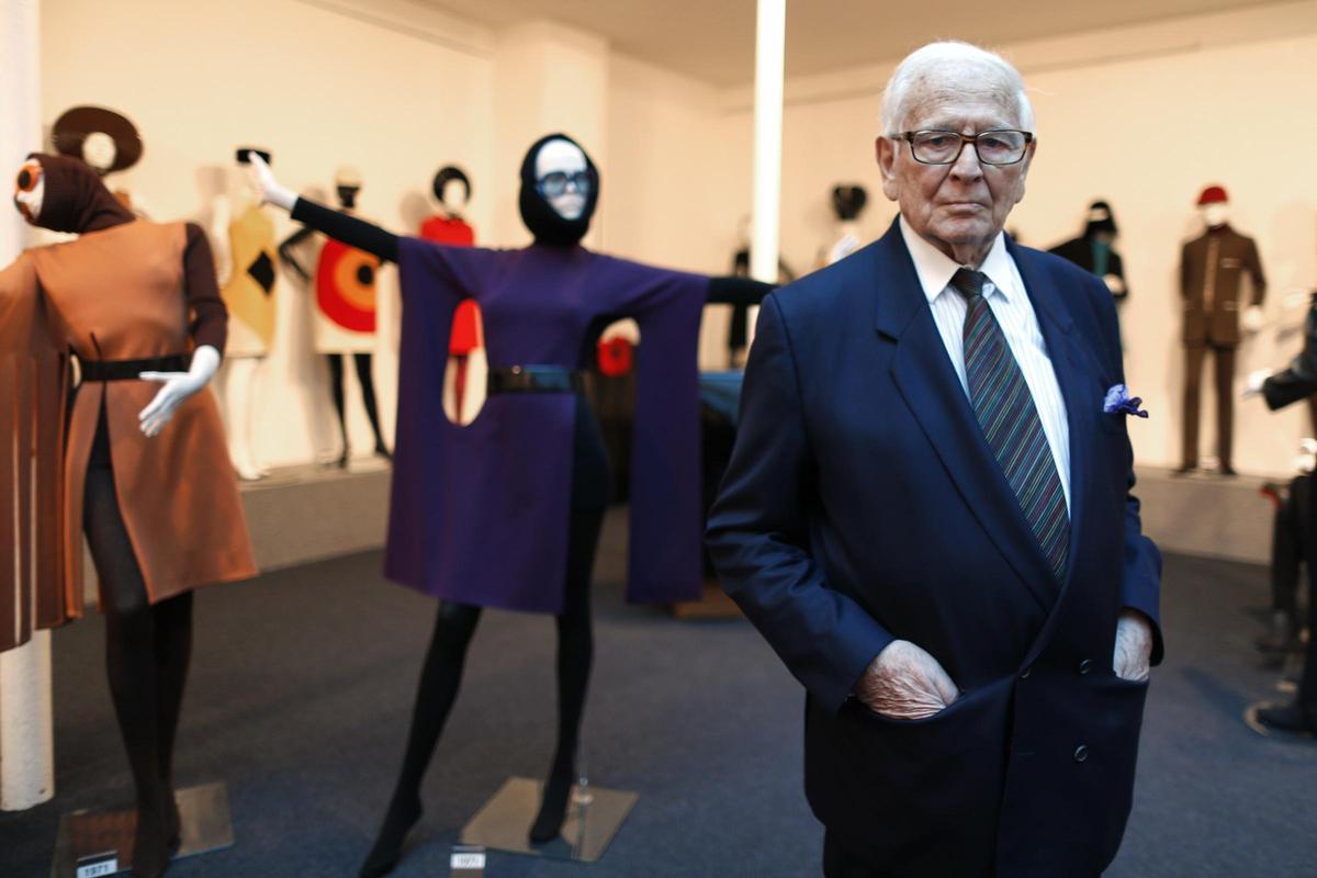 PIERRE CARDIN | Batalla de los herederos de Pierre Cardin por la ...