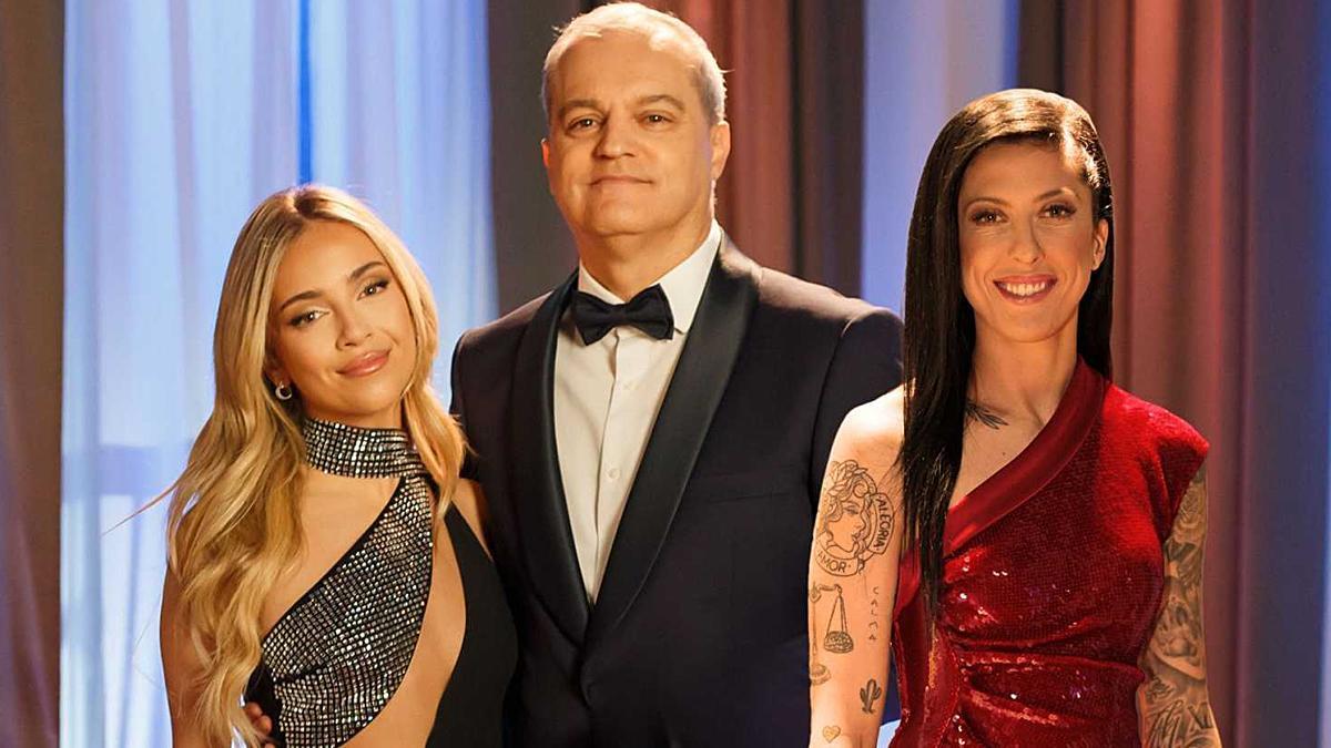 El dinero que cobraron Ana Mena, Ramón García y Jenni Hermoso por ...